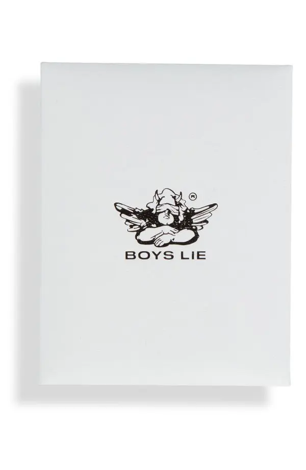 BOYS LIE Star Crossed Lovers Layered Pendant Necklace