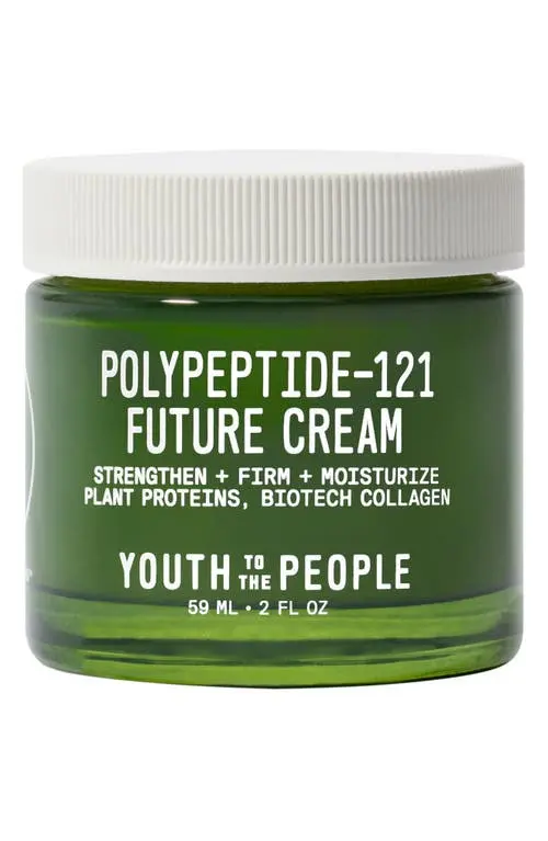 Youth To The People Polypeptide-121 Future Firming & Hydrating Moisturizer - None