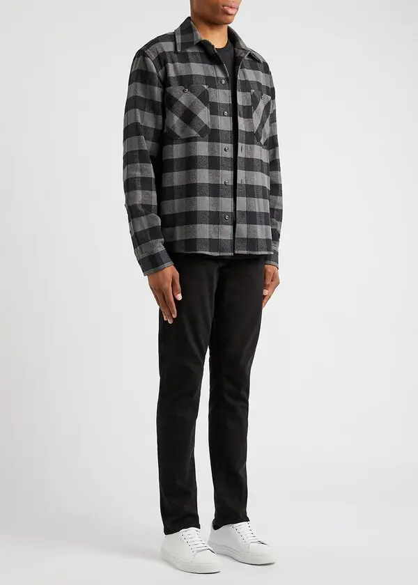 Citizens Of Humanity London Slim-leg Jeans - Black