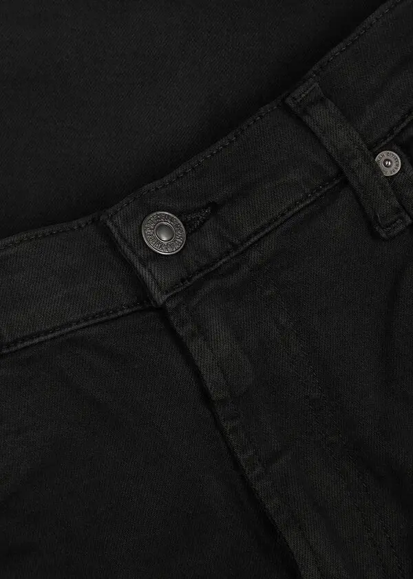 Citizens Of Humanity London Slim-leg Jeans - Black