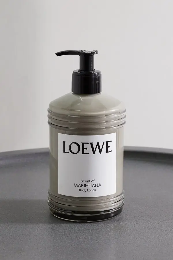 LOEWE PERFUMES Body Lotion - Colorless