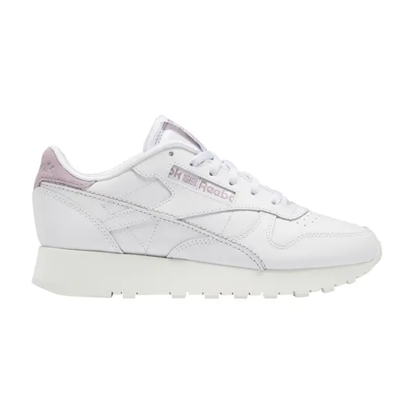 REEBOK Classic Leather Sneakers - White