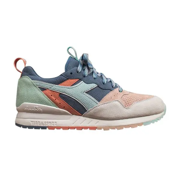 DIADORA Kith X Intrepid 'from Seoul To Rio' Sneaker - Multicolor