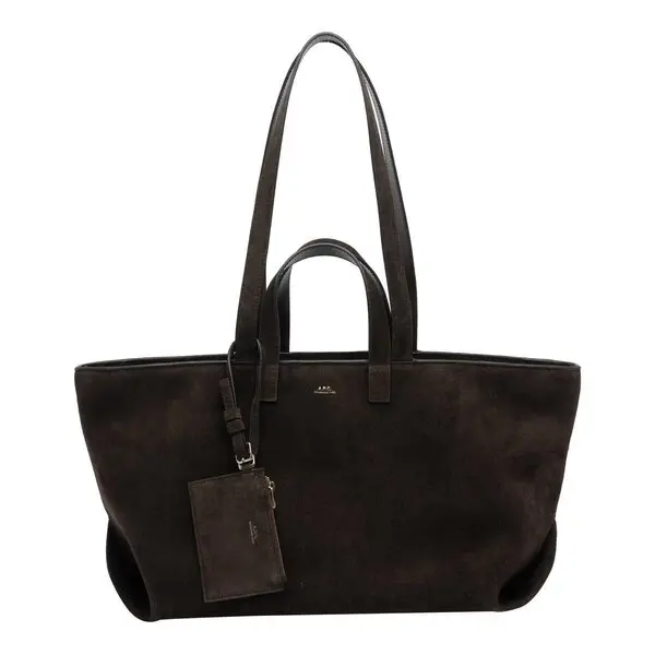 A.p.c. Recuperation Gym Bag - Brown