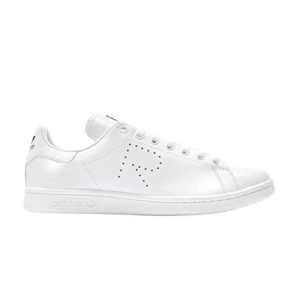 Adidas Raf Simons X Stan Smith Sneakers - White