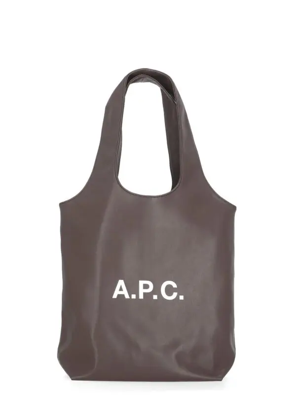 A.p.c. Shopper - Brown
