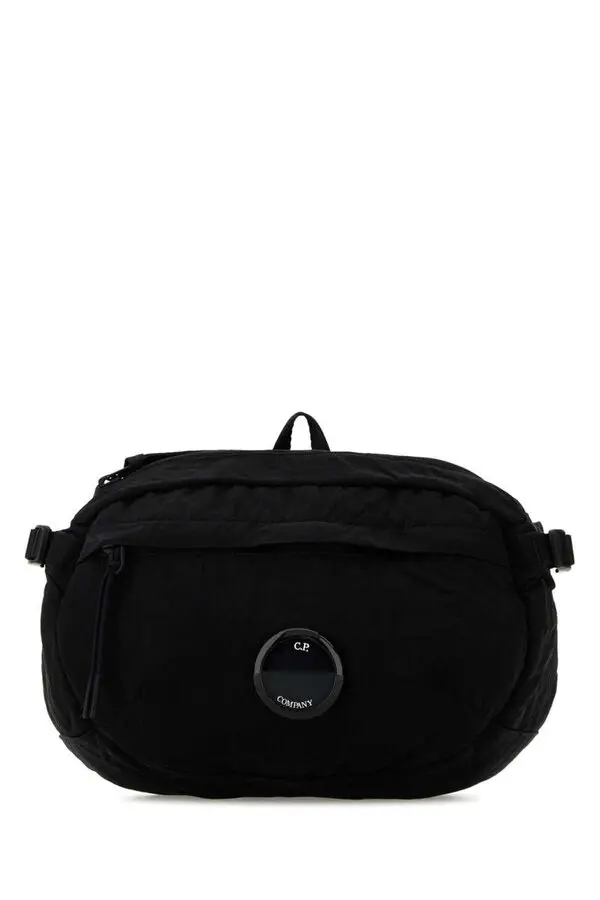 C.P. COMPANY Belt Bag - Black