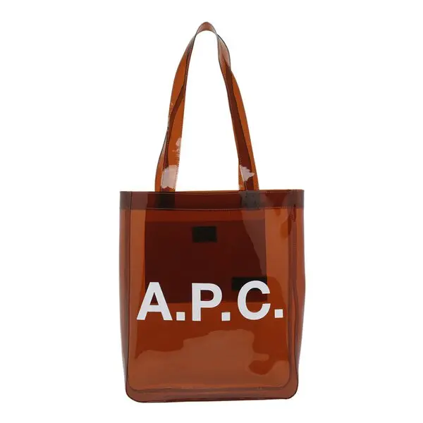 A.p.c. Shoulder Bag - Orange