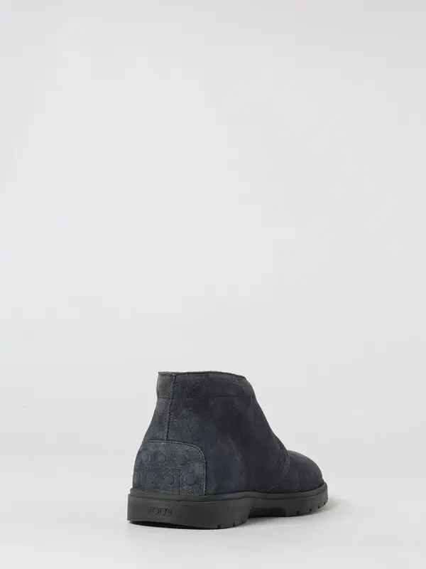 TOD'S Boot - Blue