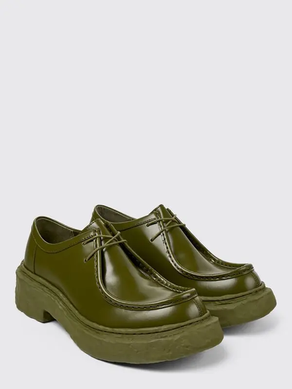 Camper Brogue Shoes