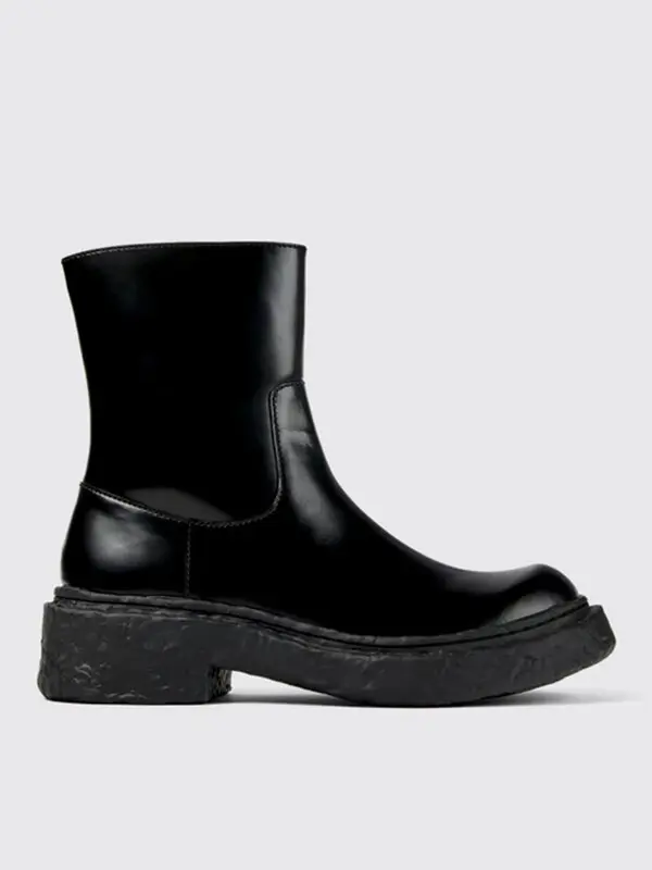 Camper Boot - Black