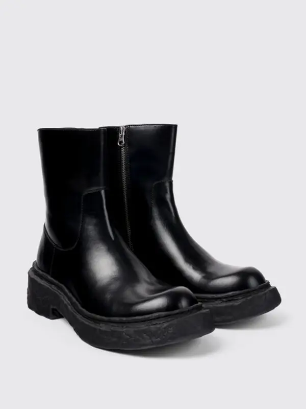 Camper Boot - Black