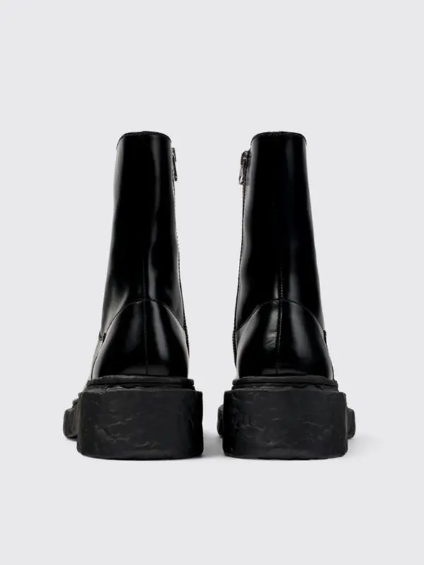 Camper Boot - Black