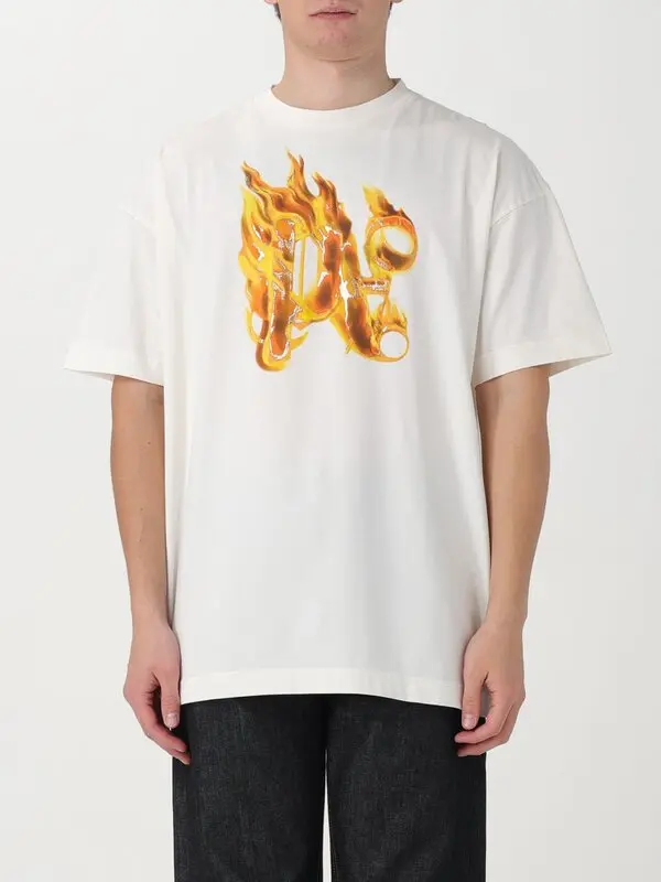 Palm Angels T-shirt - White