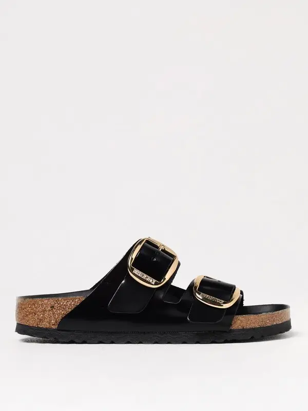BIRKENSTOCK Heeled Sandal - Black