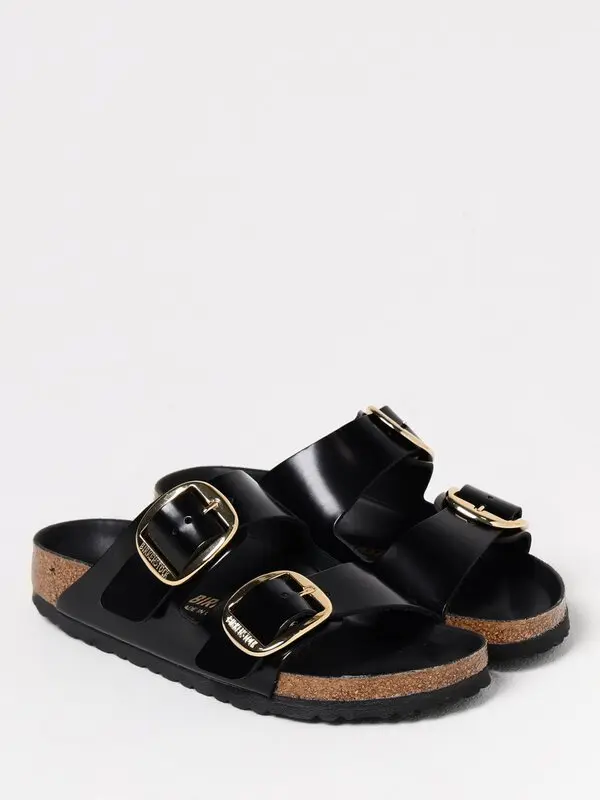 BIRKENSTOCK Heeled Sandal - Black