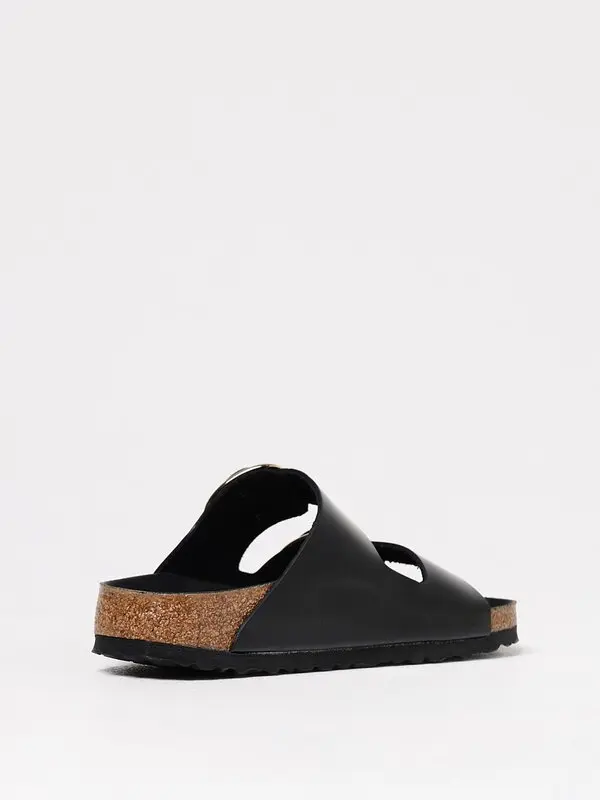 BIRKENSTOCK Heeled Sandal - Black