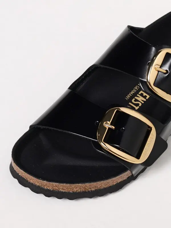 BIRKENSTOCK Heeled Sandal - Black