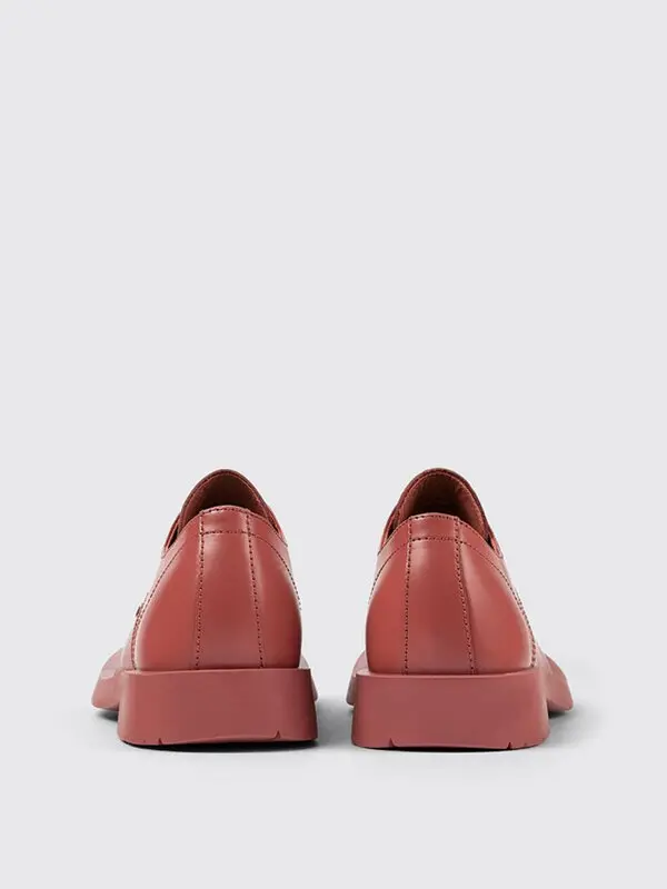 Camper Brogues - Red