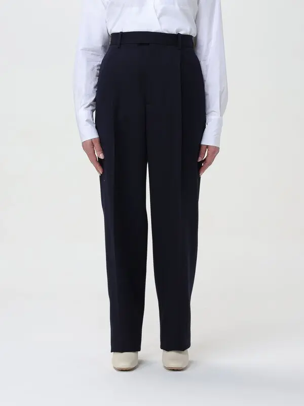 Bottega Veneta Tailored Trousers - Blue