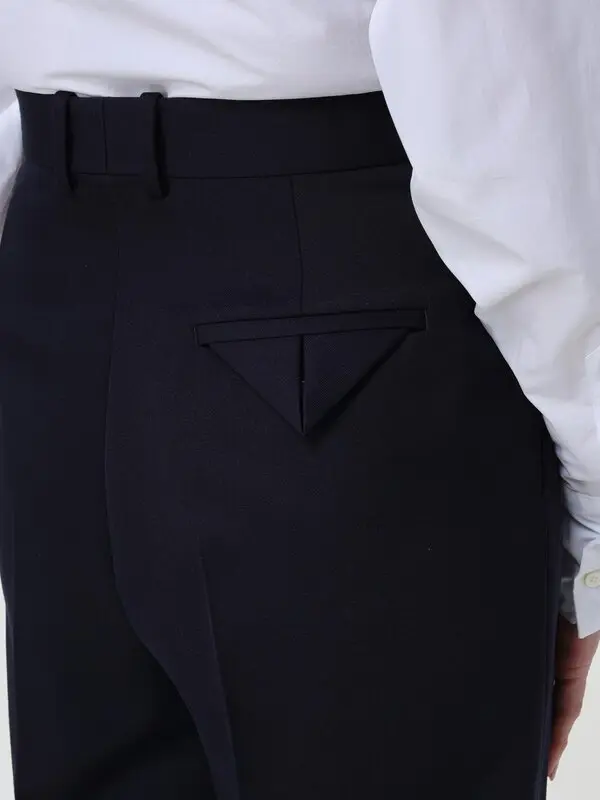 Bottega Veneta Tailored Trousers - Blue