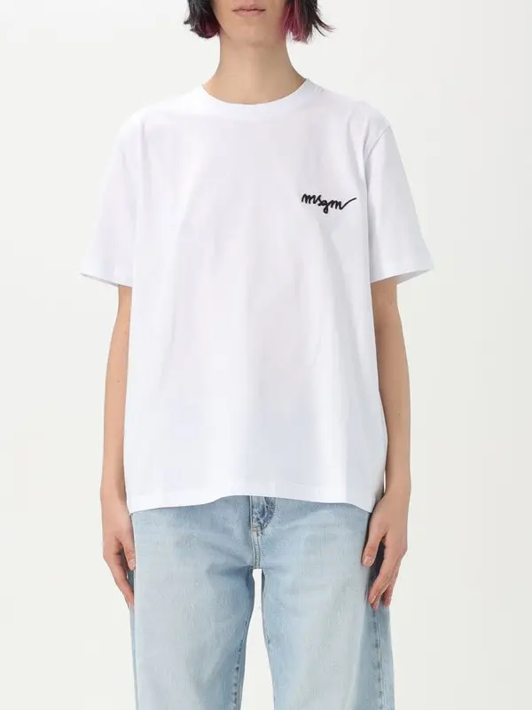 MSGM T-shirt - White