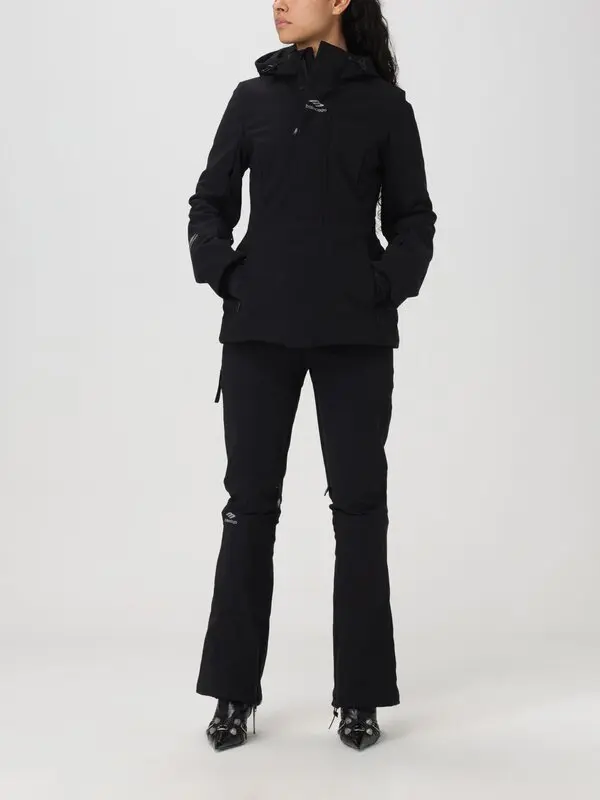 Balenciaga Tailored Ski Pants - Black