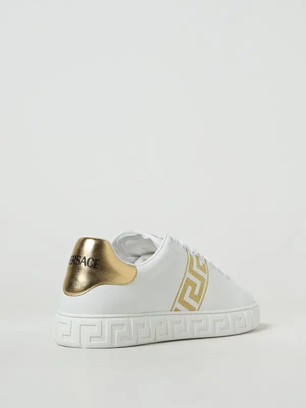 Versace Sneakers - White 1