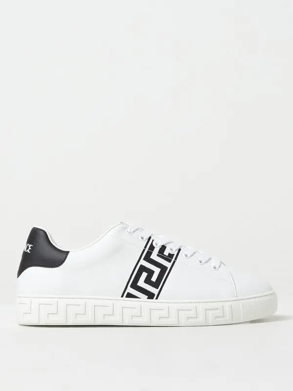 Versace Sneakers - White