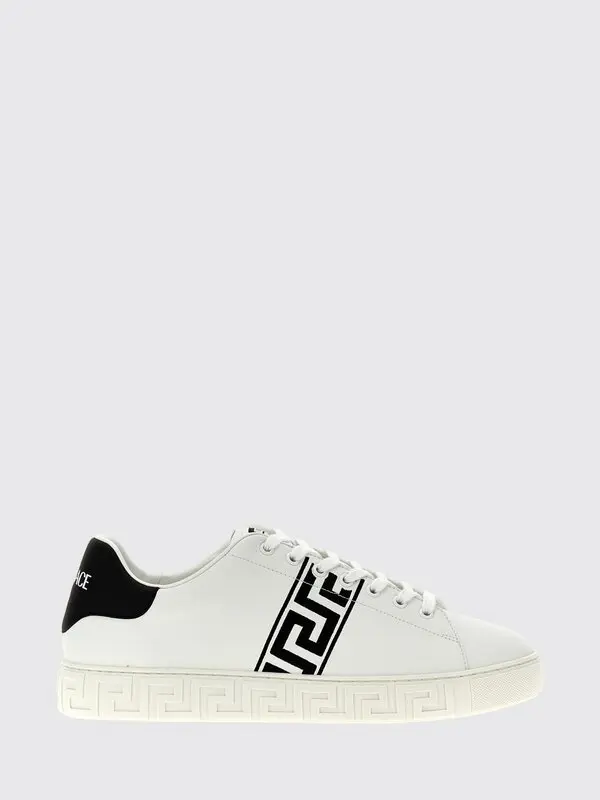 Versace Sneakers - White