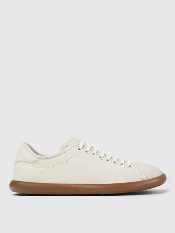 Camper Lace-up Sneakers - White