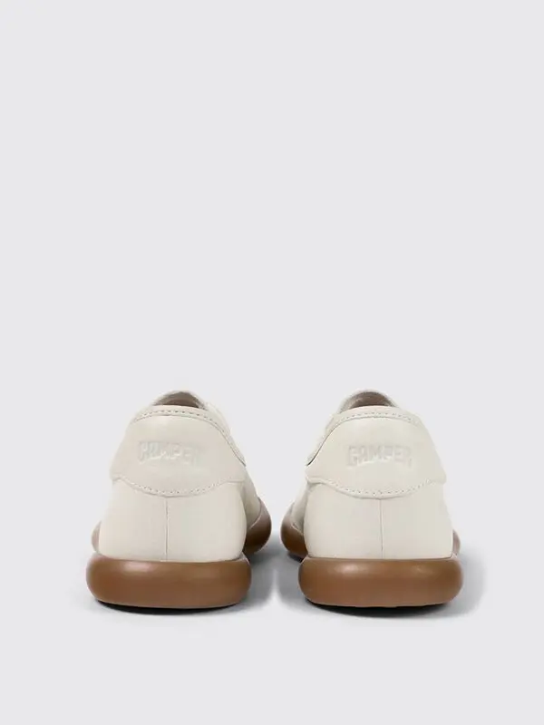 Camper Lace-up Sneakers - White