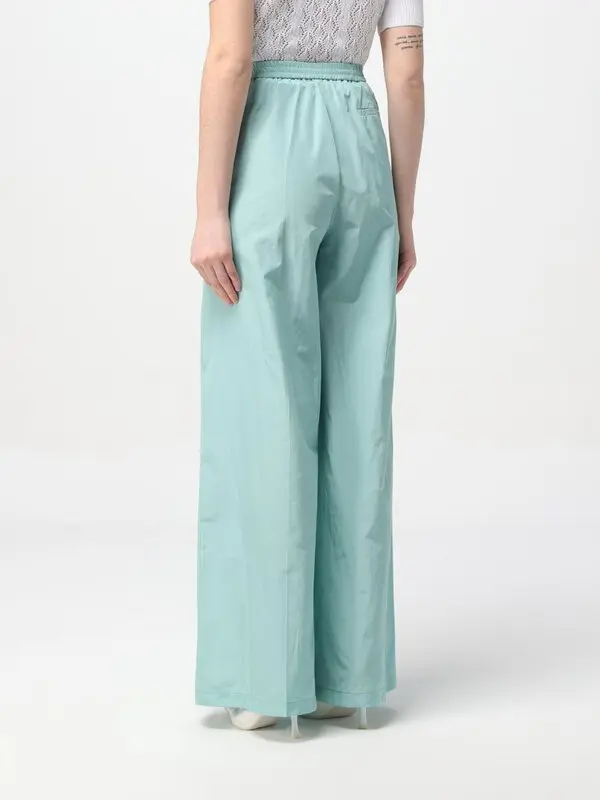 FORTE_FORTE Wide Leg Trousers - Water