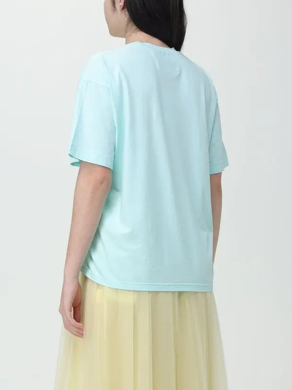 FORTE_FORTE T-shirt With Drawstring Detail