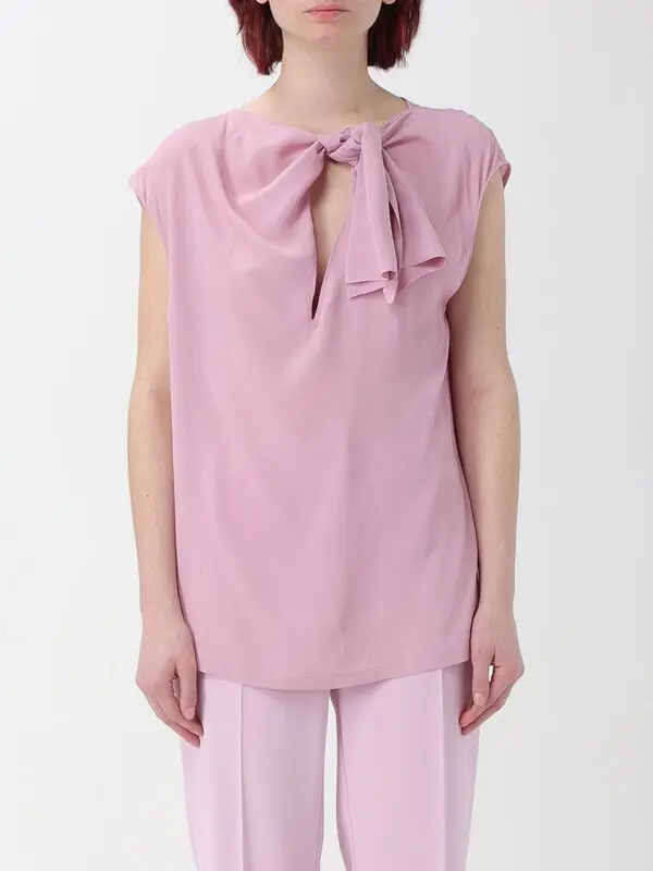 Pinko Bow Detail Top