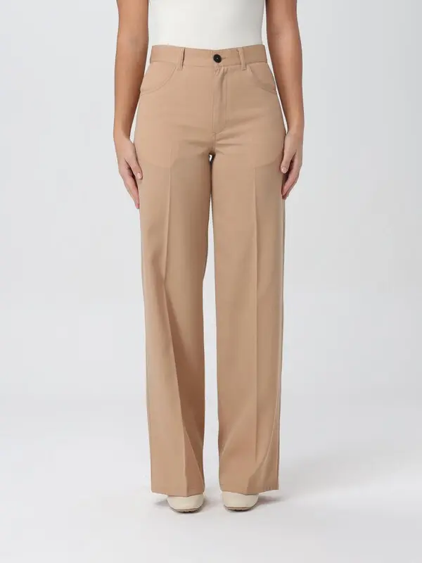 JIL SANDER Tailored Wide Leg Trousers
