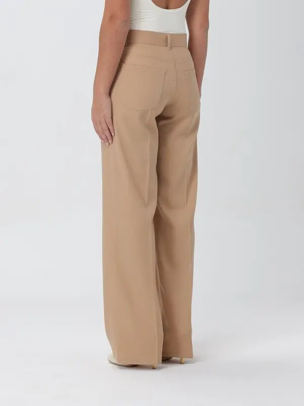 JIL SANDER Tailored Wide Leg Trousers