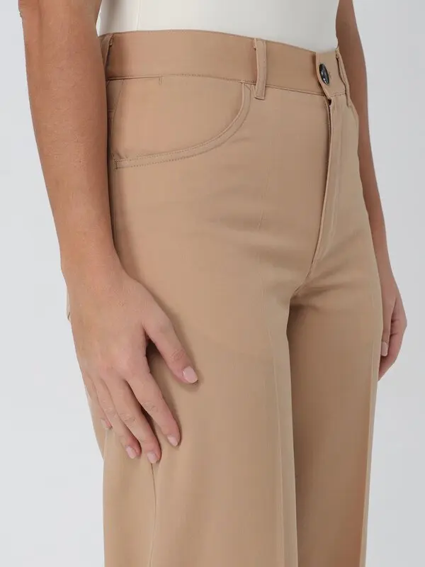 JIL SANDER Tailored Wide Leg Trousers