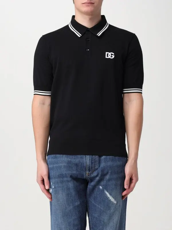 Dolce & Gabbana Polo Shirt