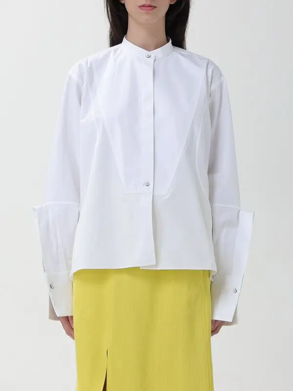 JIL SANDER Classic Collar Shirt
