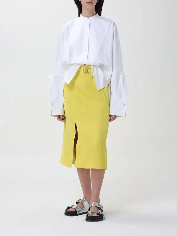 JIL SANDER Classic Collar Shirt