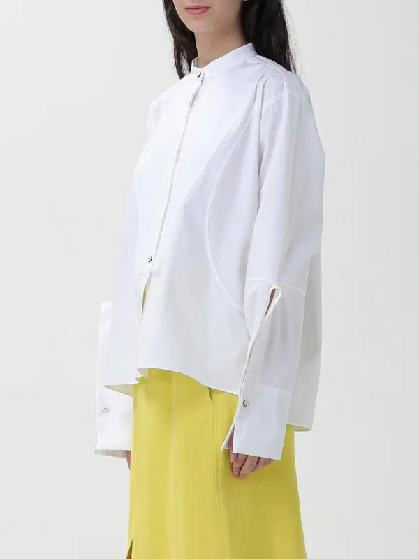 JIL SANDER Classic Collar Shirt