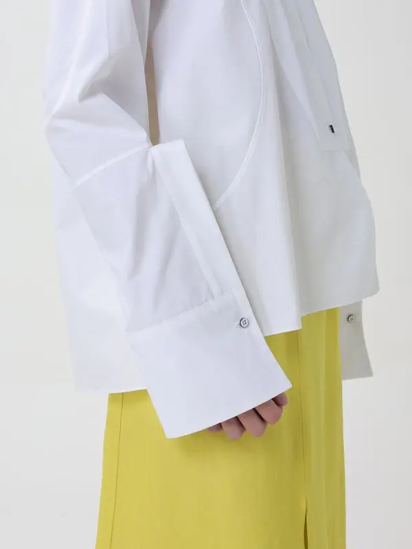 JIL SANDER Classic Collar Shirt