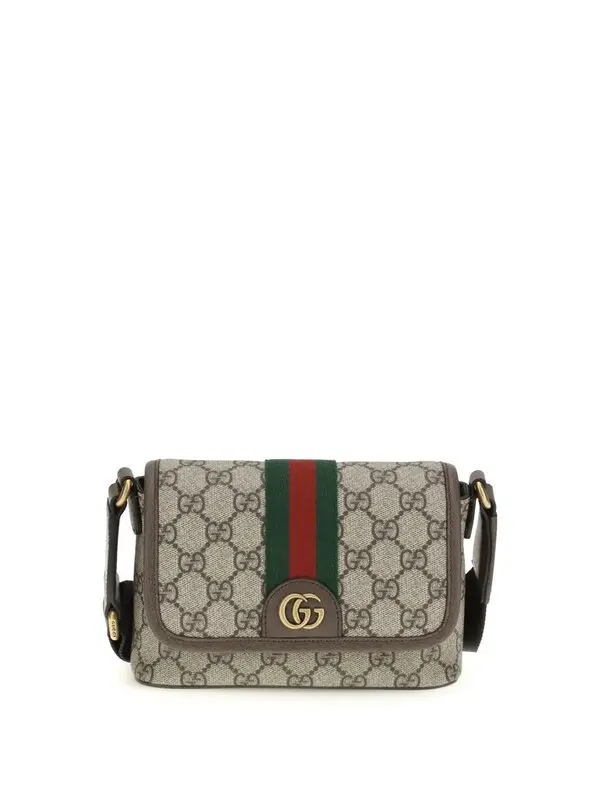 Gucci Mini Ophidia Shoulder Bag - Multicolour
