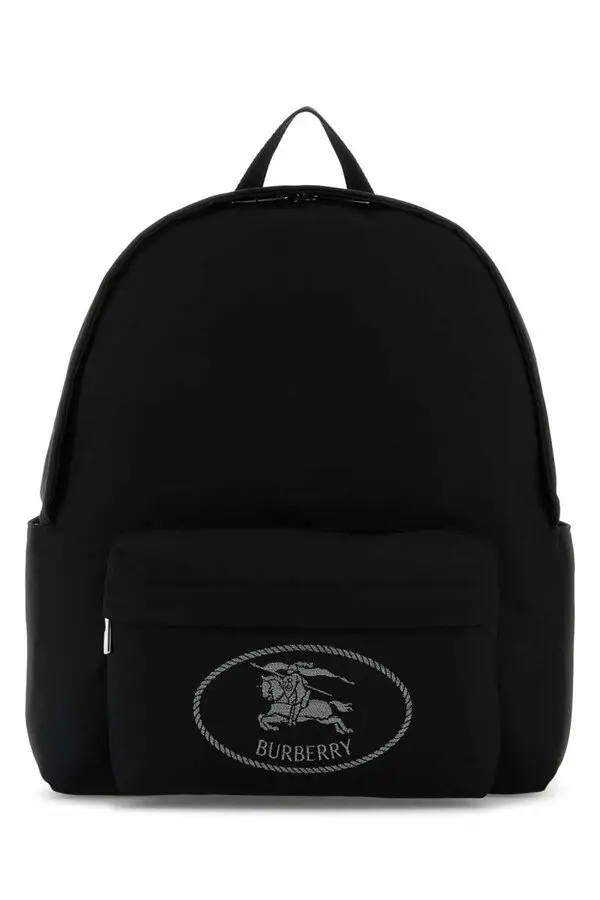 Burberry Backpack - Black