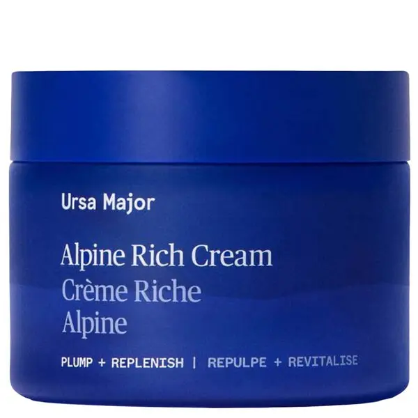 URSA MAJOR Alpine Rich Cream 1.69 Oz - One-color