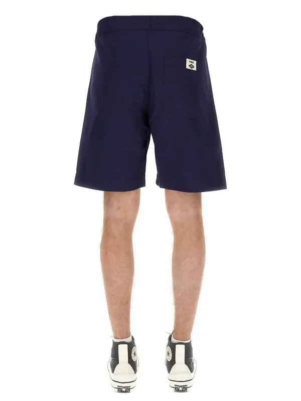 UMBRO Logo Patch Bermuda
