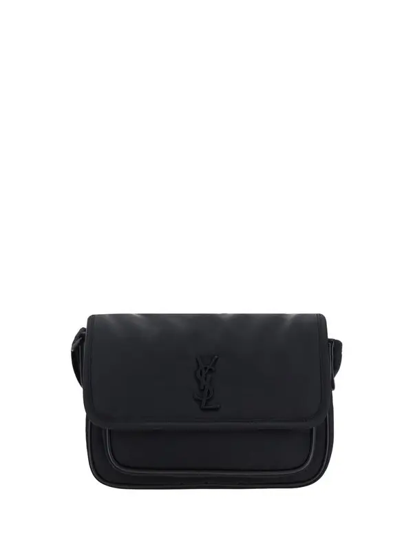 Saint Laurent Shoulder Bag - Black