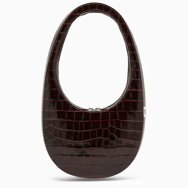 Coperni Croco Swipe Bag