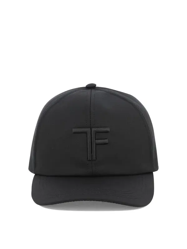 TOM FORD Baseball Cap With Logo